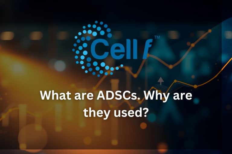 What are ADSCs – Cellf Solutions Functional Medicine